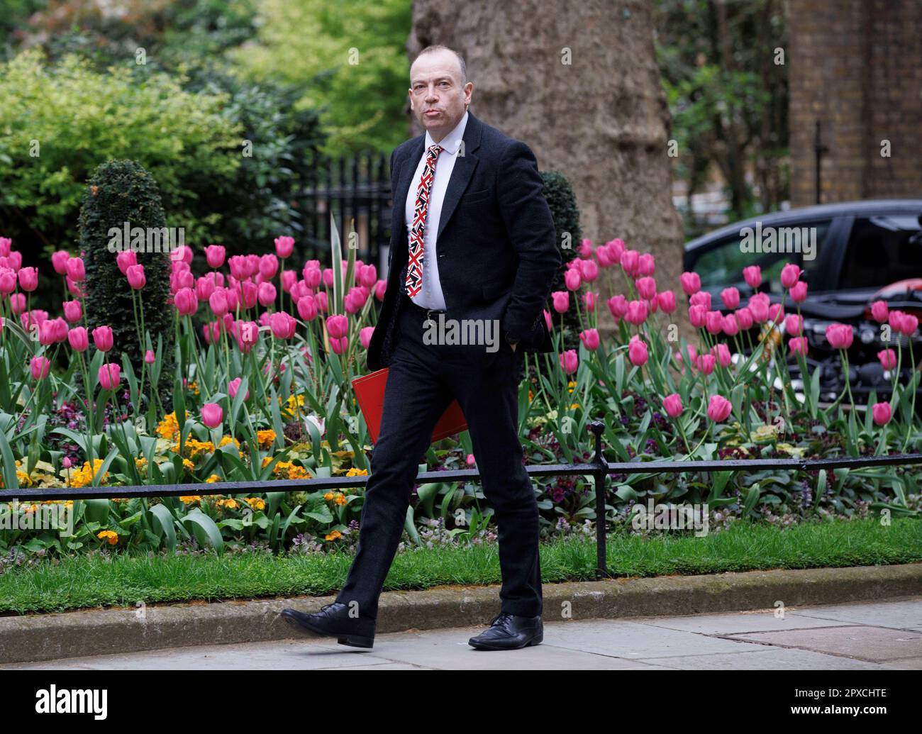 2023 chris heaton harris hi-res stock photography and images - Alamy