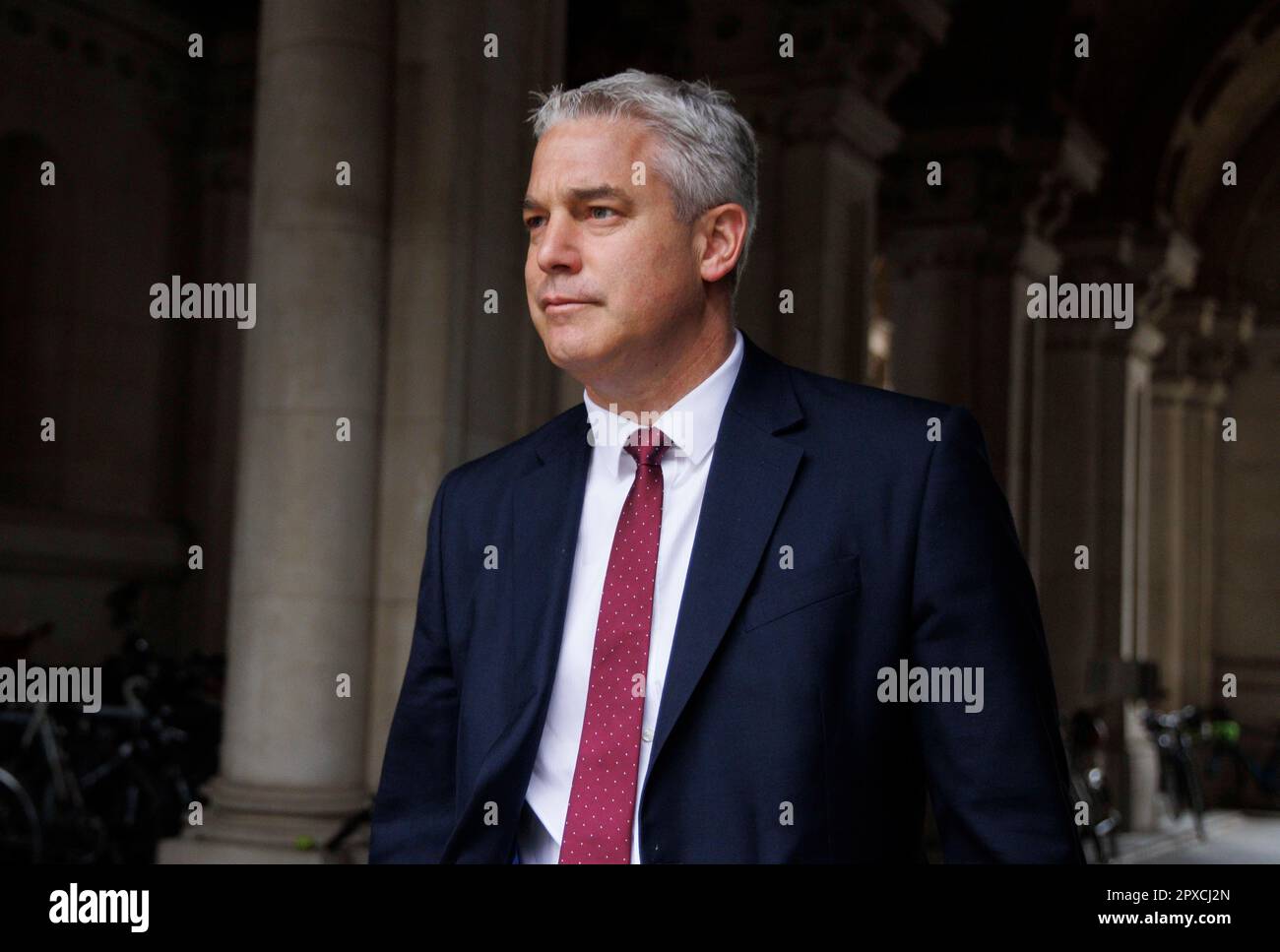 Health sercretary hi-res stock photography and images - Alamy