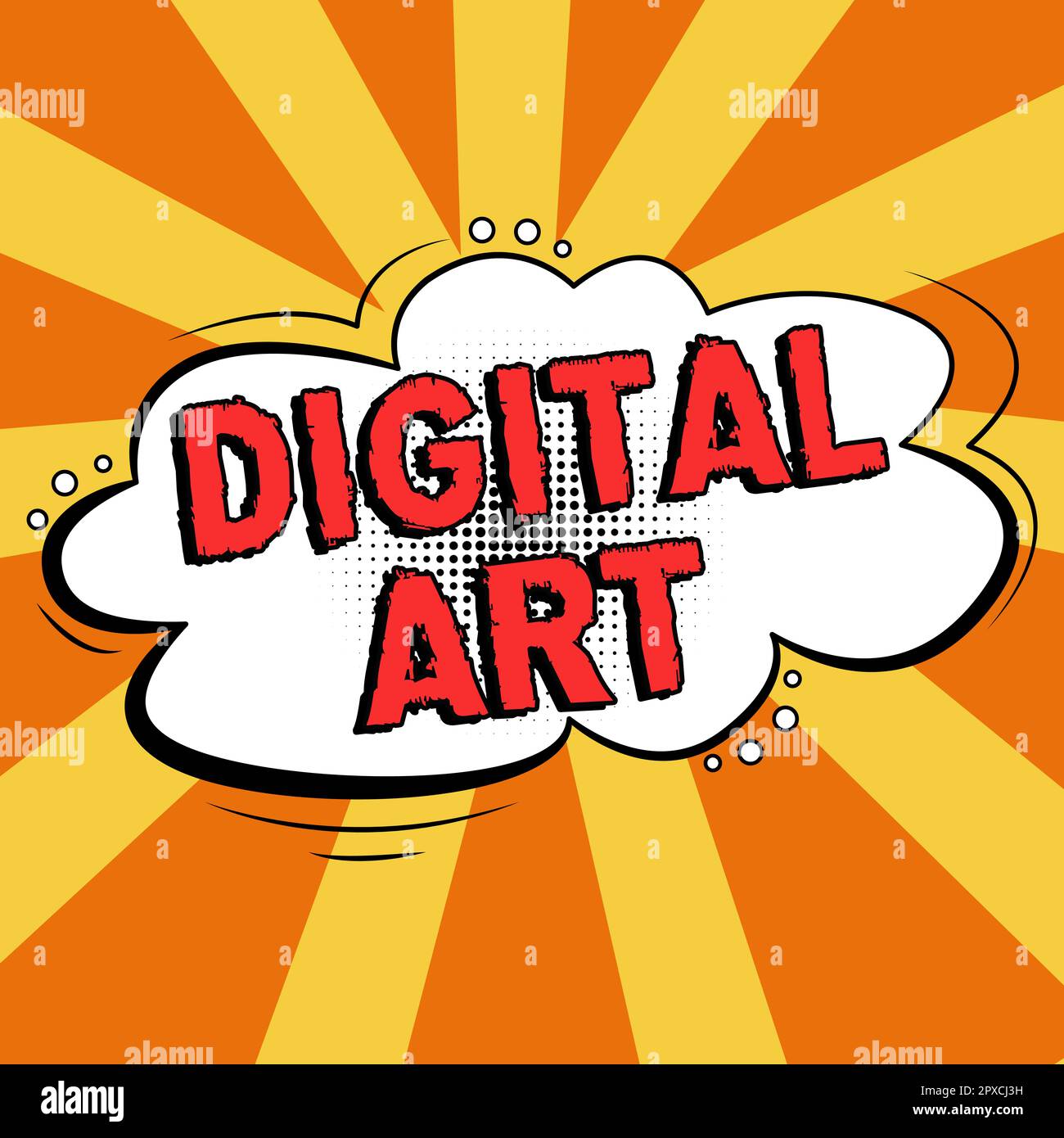 Handwriting text Digital Art, Business approach use of skill and ...