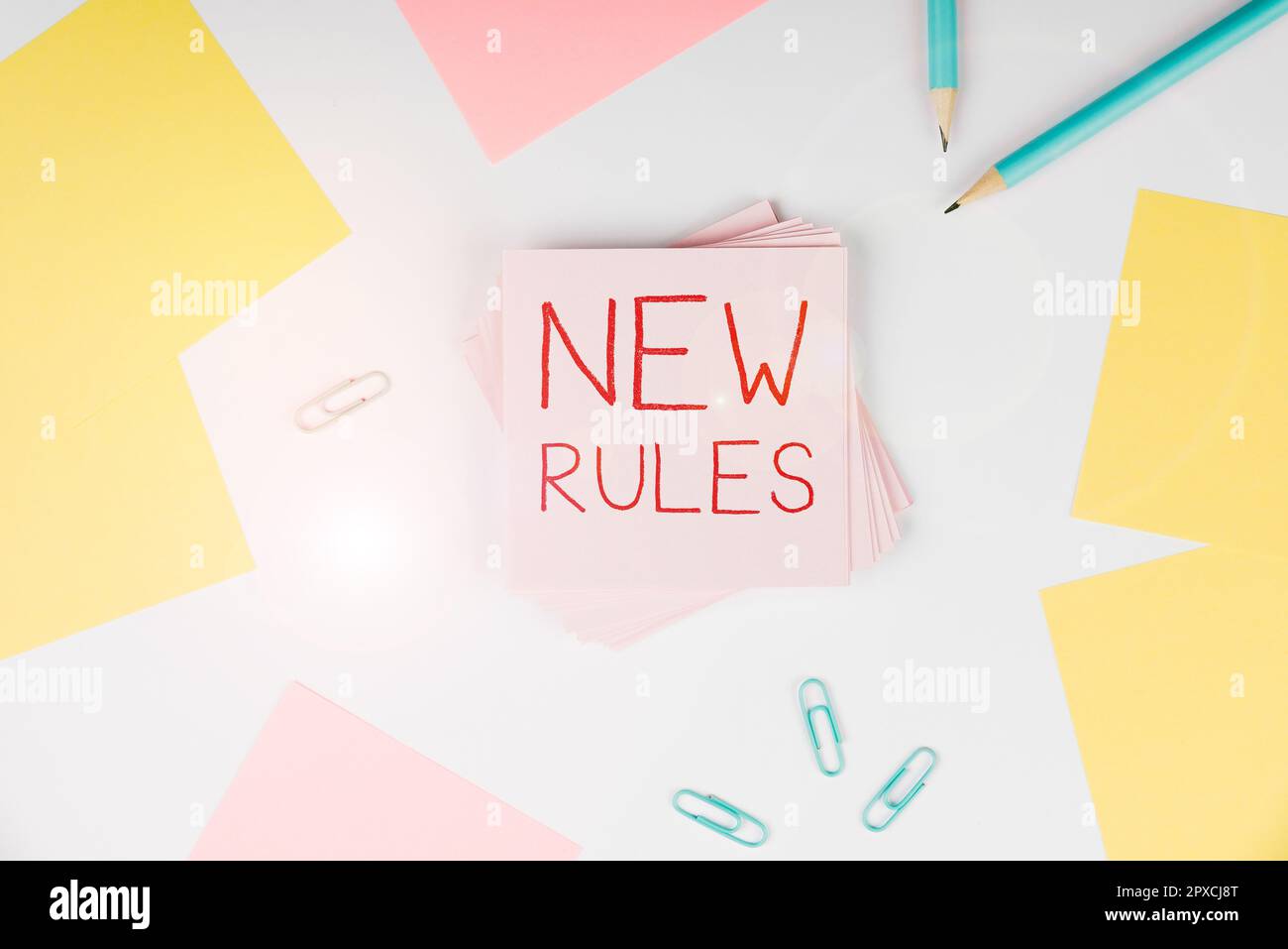 Text caption presenting New Rules, Internet Concept A state of changing ... Text caption presenting New Rules, Internet Concept A state of changing ...