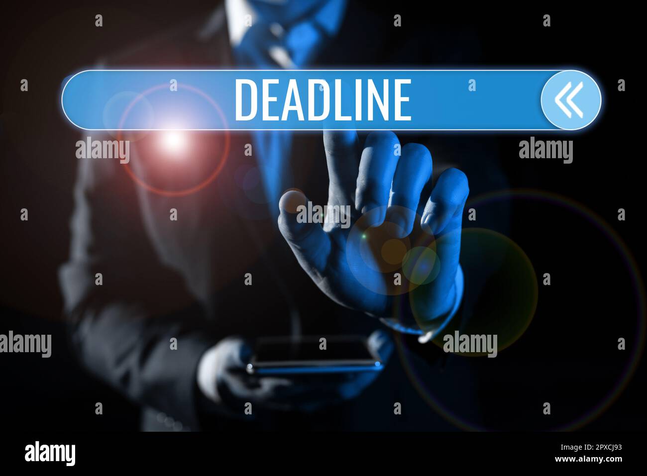 Inspiration showing sign Deadline, Word Written on Period of time by ...