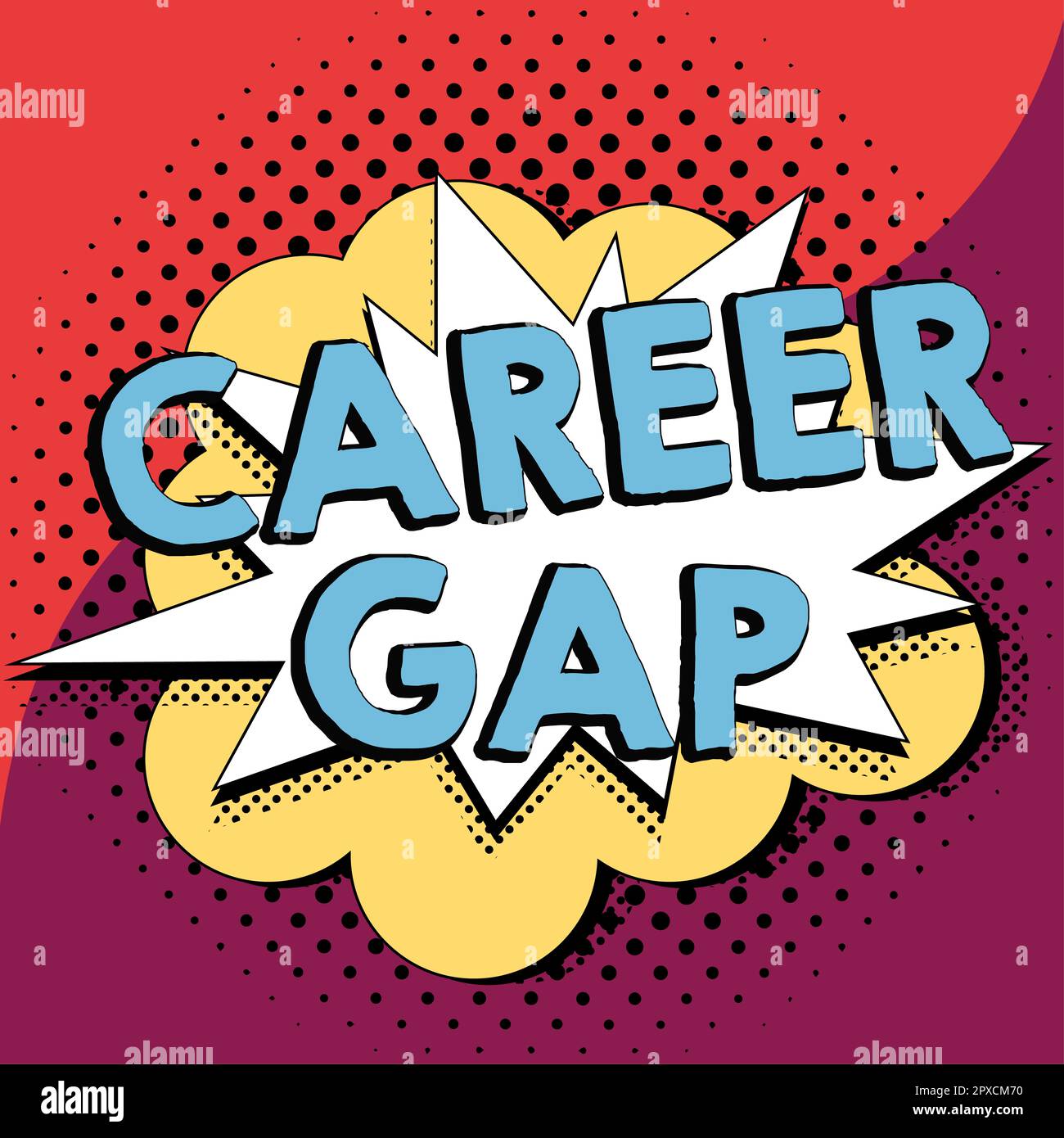Inspiration showing sign Career Gap, Word for A scene where in you stop ...