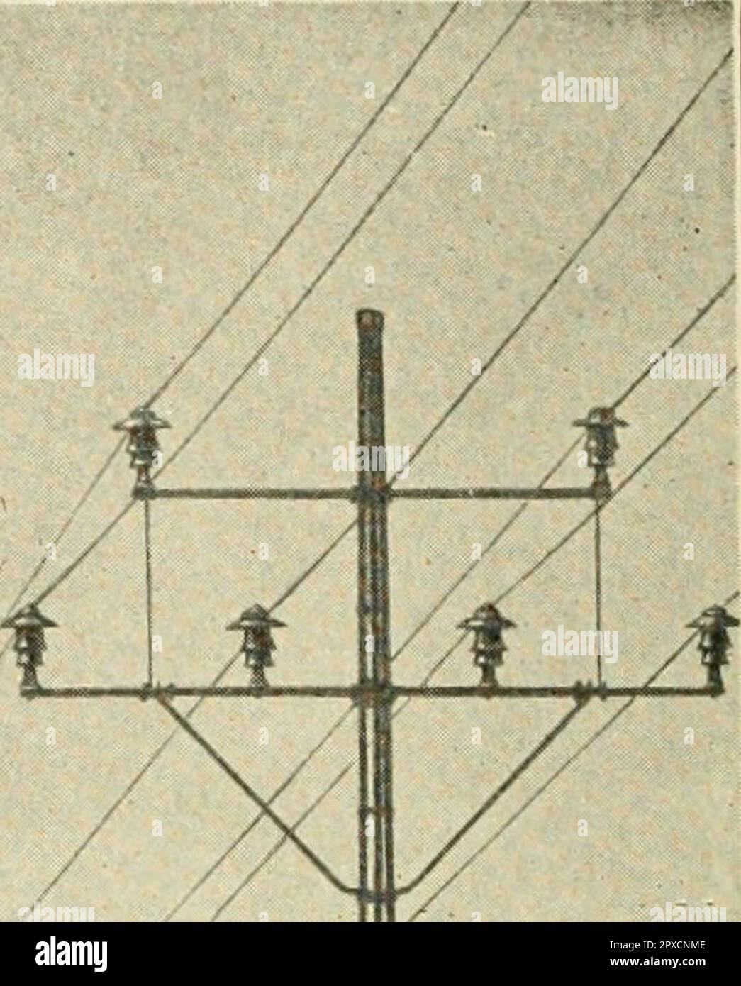 Cyclopedia of applied electricity : a general reference work on direct ...