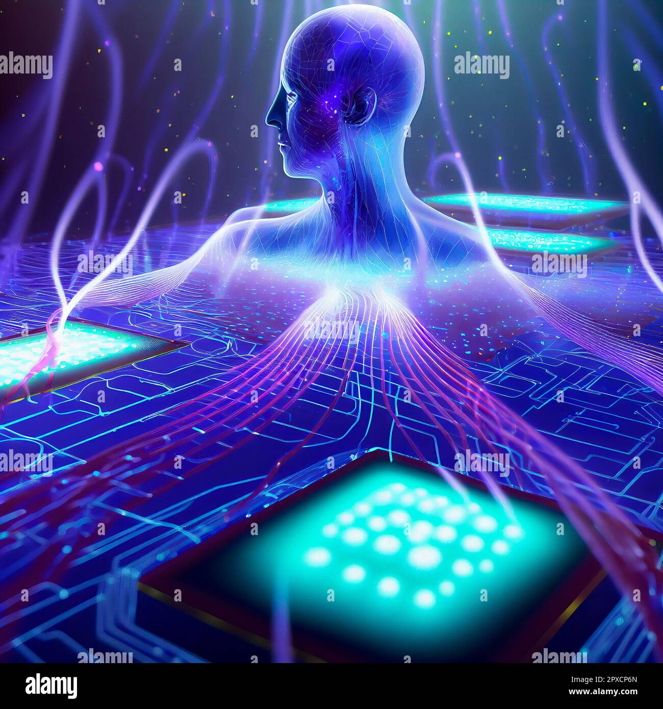 Ai capabilities hi-res stock photography and images - Alamy