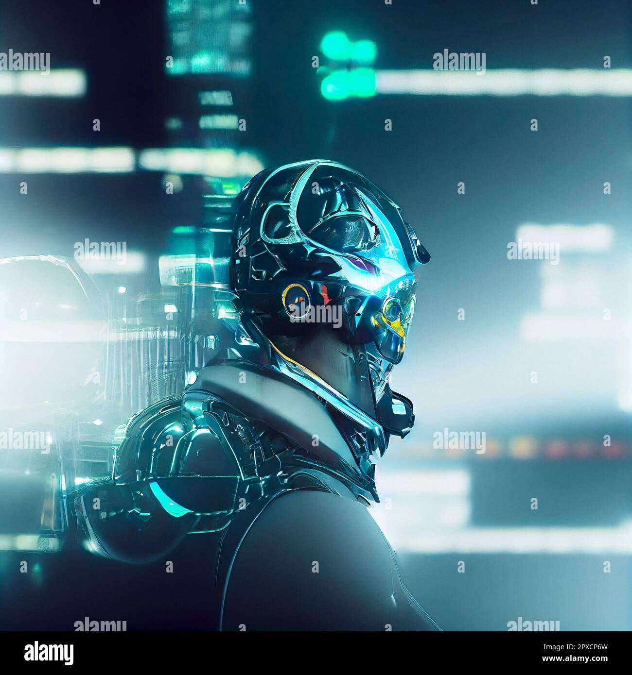 Autonomous drones hi-res stock photography and images - Alamy