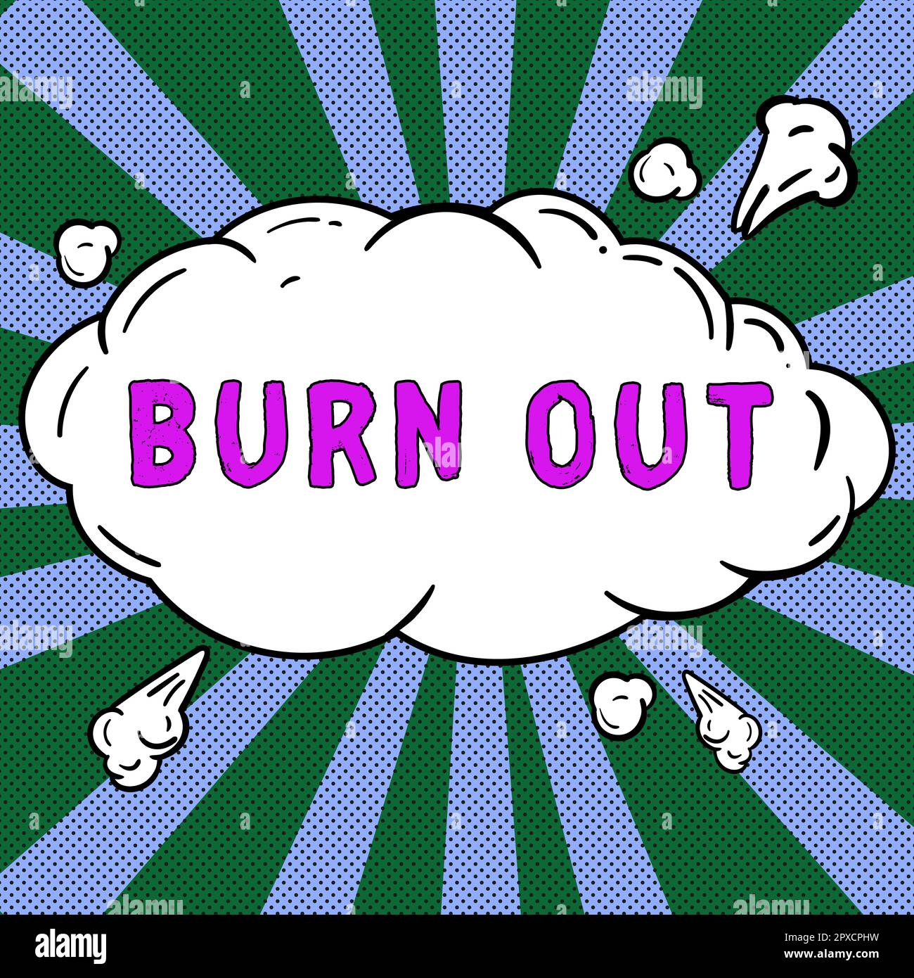 Inspiration showing sign Burn Out, Internet Concept Feeling of physical ...