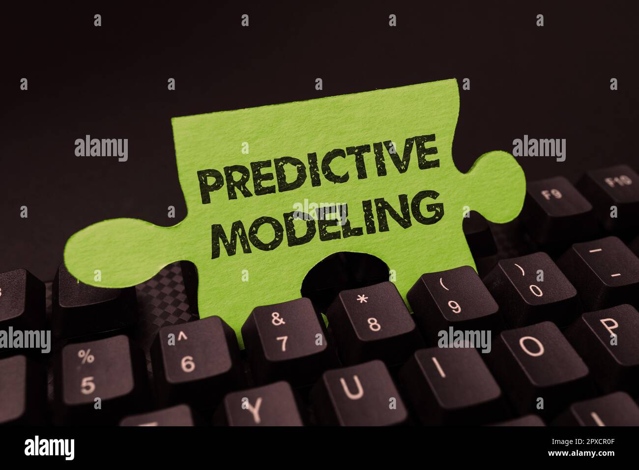 Writing displaying text Predictive Modeling, Business approach ...