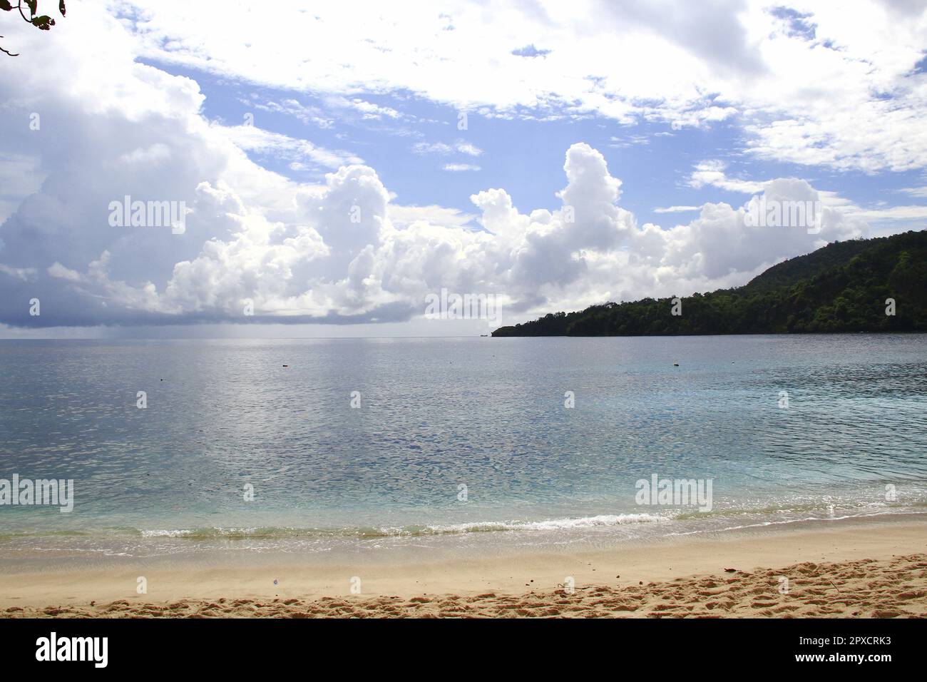 Pulisan beach hi-res stock photography and images - Alamy