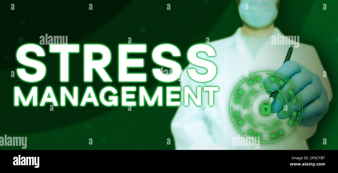 Writing displaying text Stress Management, Business concept learning ... Writing displaying text Stress Management, Business concept learning ...