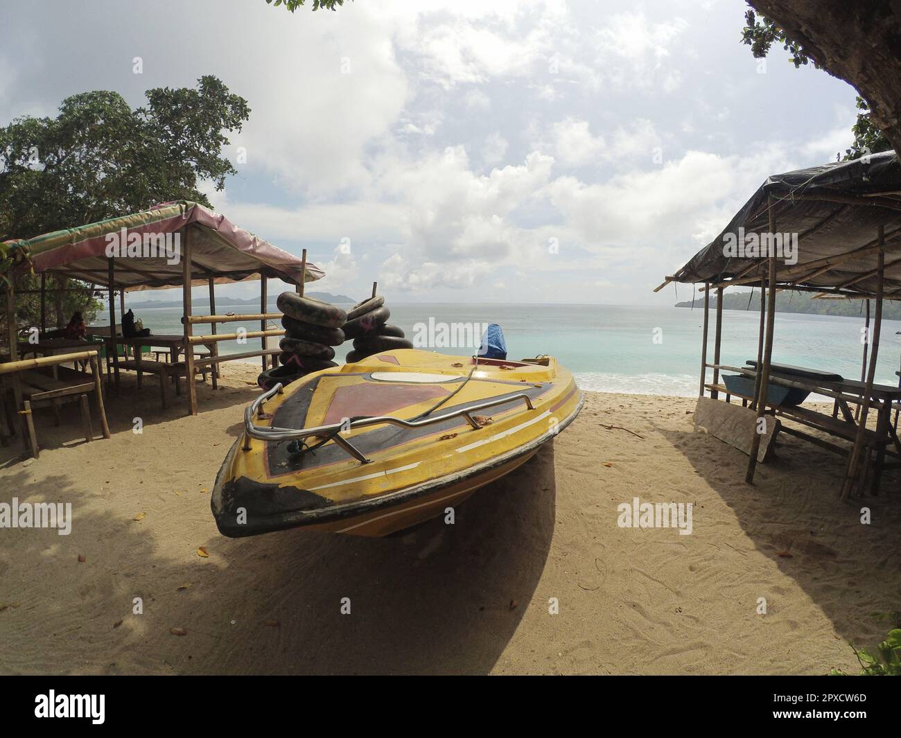 Pulisan beach hi-res stock photography and images - Alamy