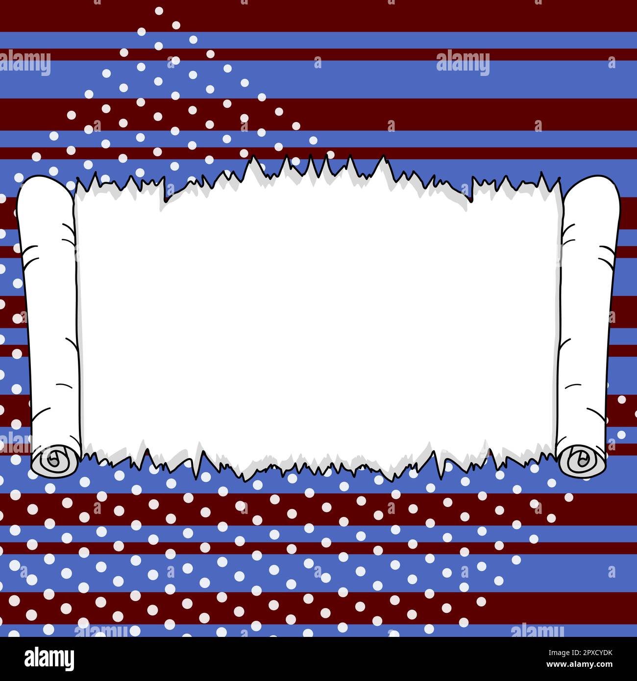 Speech Bubble With Copy Space Over Background. Template Framework For ...