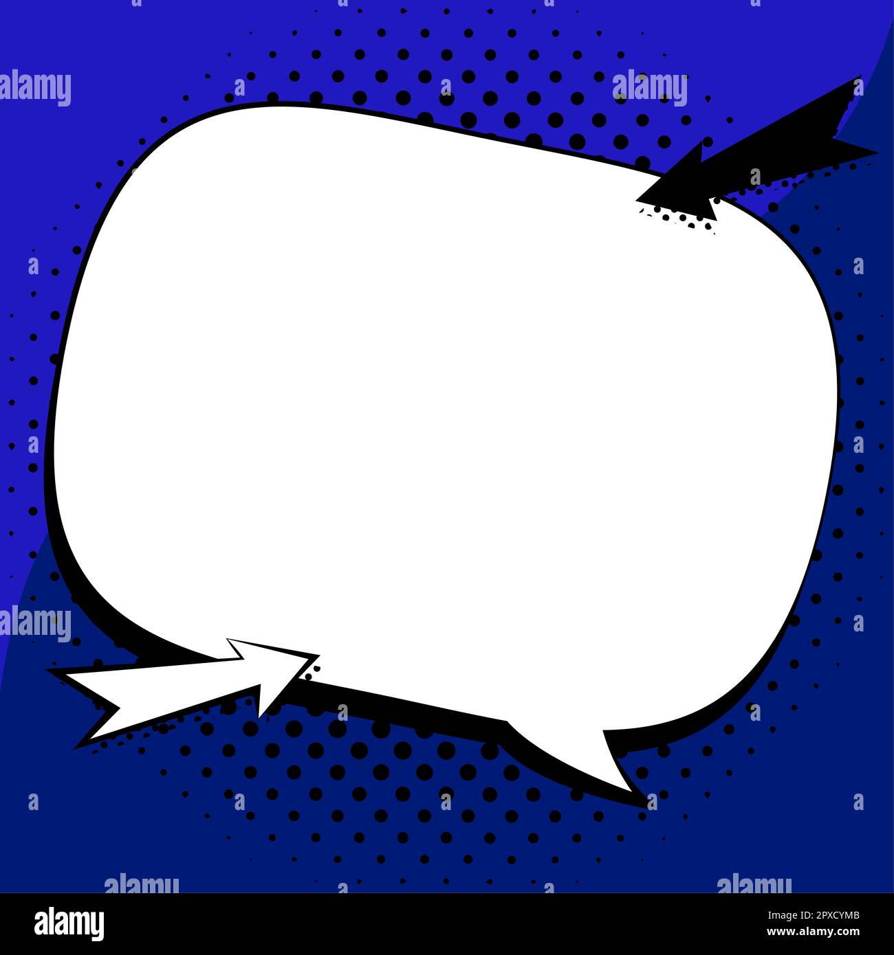 Comics Design Frames. Photo Frame Set With Explosion For Add Collage ...
