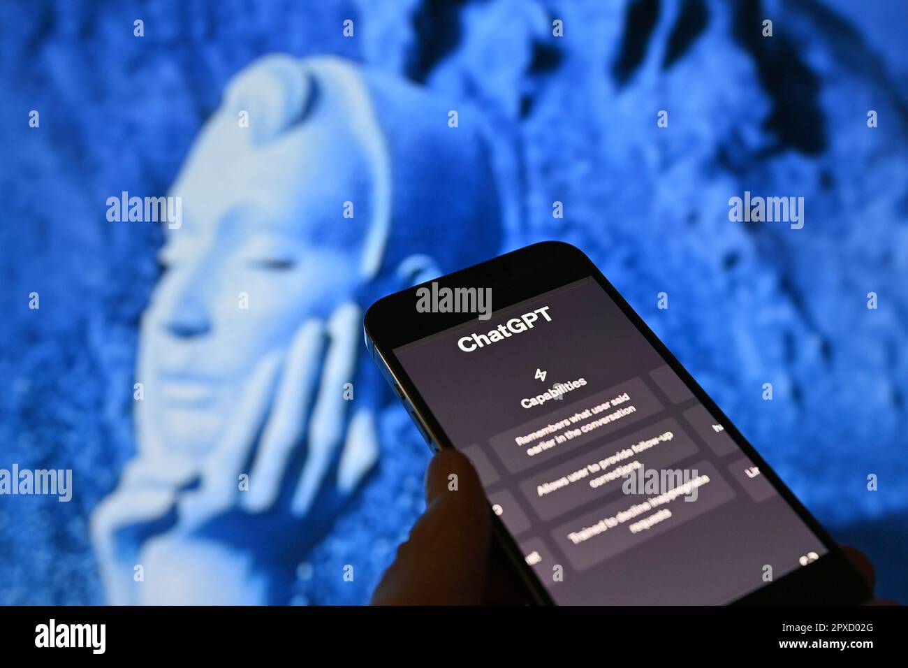 Generative pre trained transformer hi-res stock photography and images ...