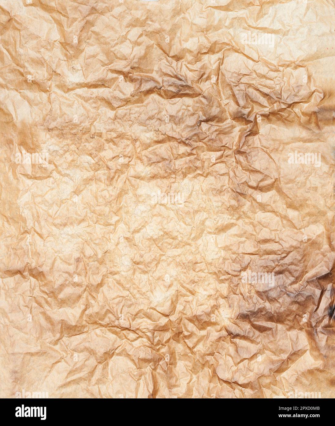 Burnt Paper Background Stock Photo - Alamy