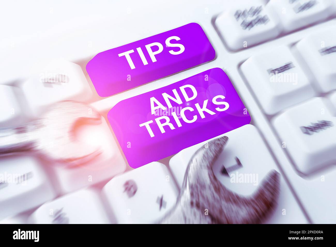 Conceptual Display Tips And Tricks Word For Helpful Advices That Makes Certain Action Easier To