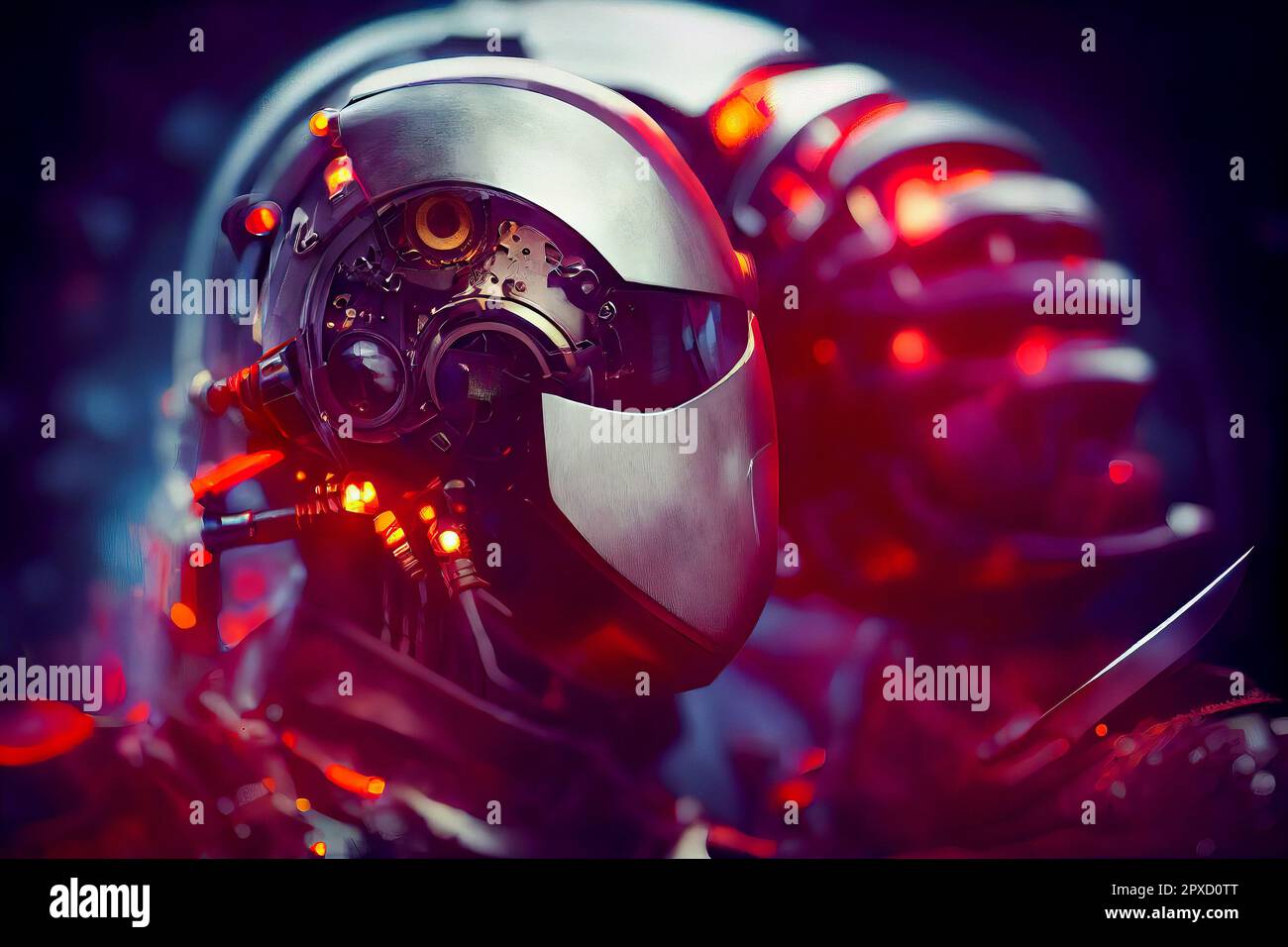 Robust appearance hi-res stock photography and images - Alamy