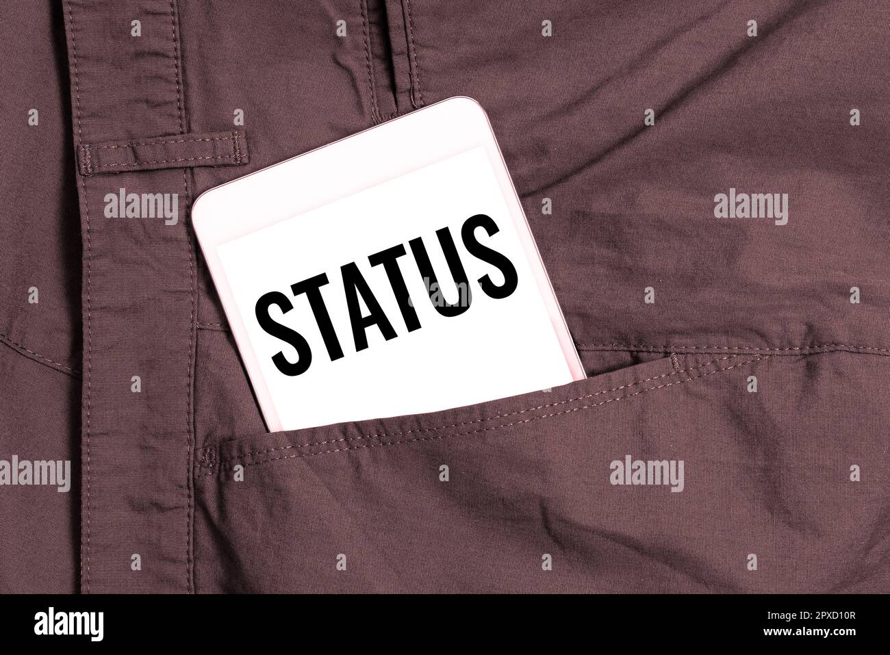 Inspiration showing sign Status, Word for situation at a particular ...