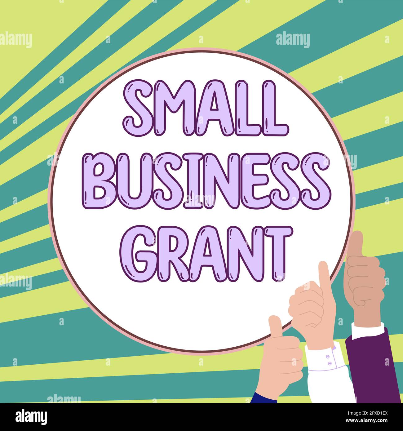 Conceptual caption Small Business Grant, Business overview an ... Conceptual caption Small Business Grant, Business overview an ...