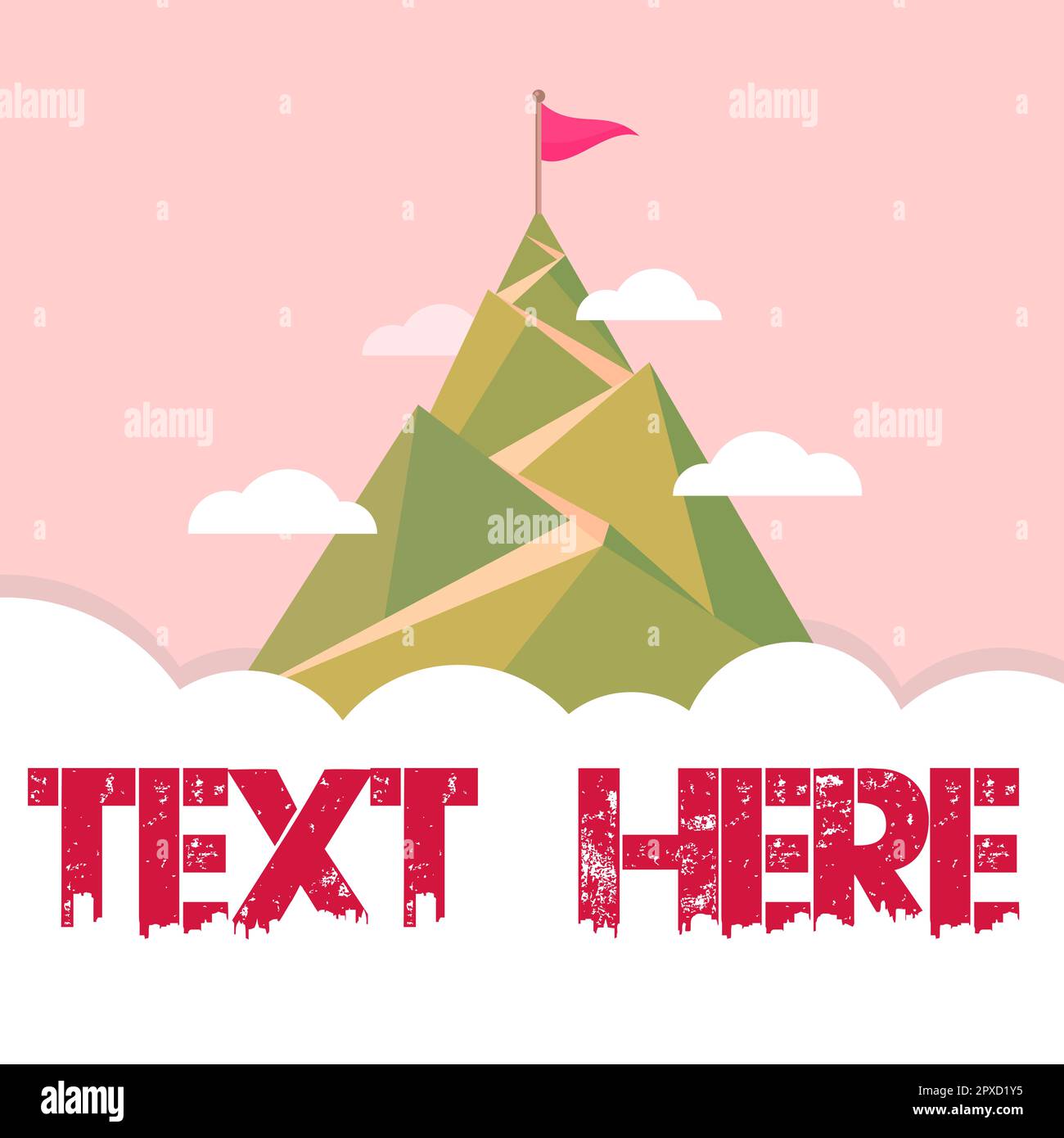 Writing displaying text Text Here, Business concept Blank space to put ...