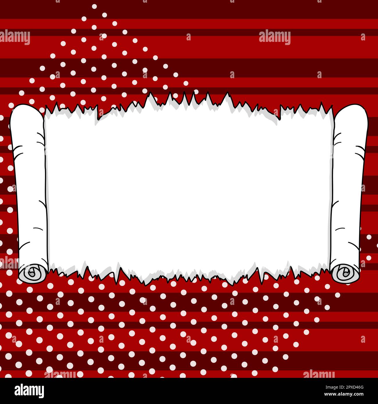 Speech Bubble With Copy Space Over Background. Template Framework For ...