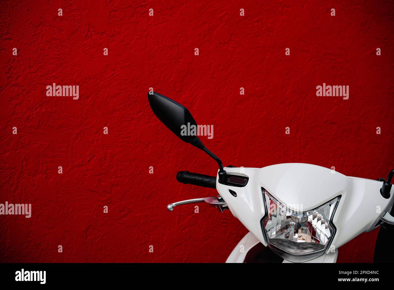 Modern scooter hi-res stock photography and images - Alamy