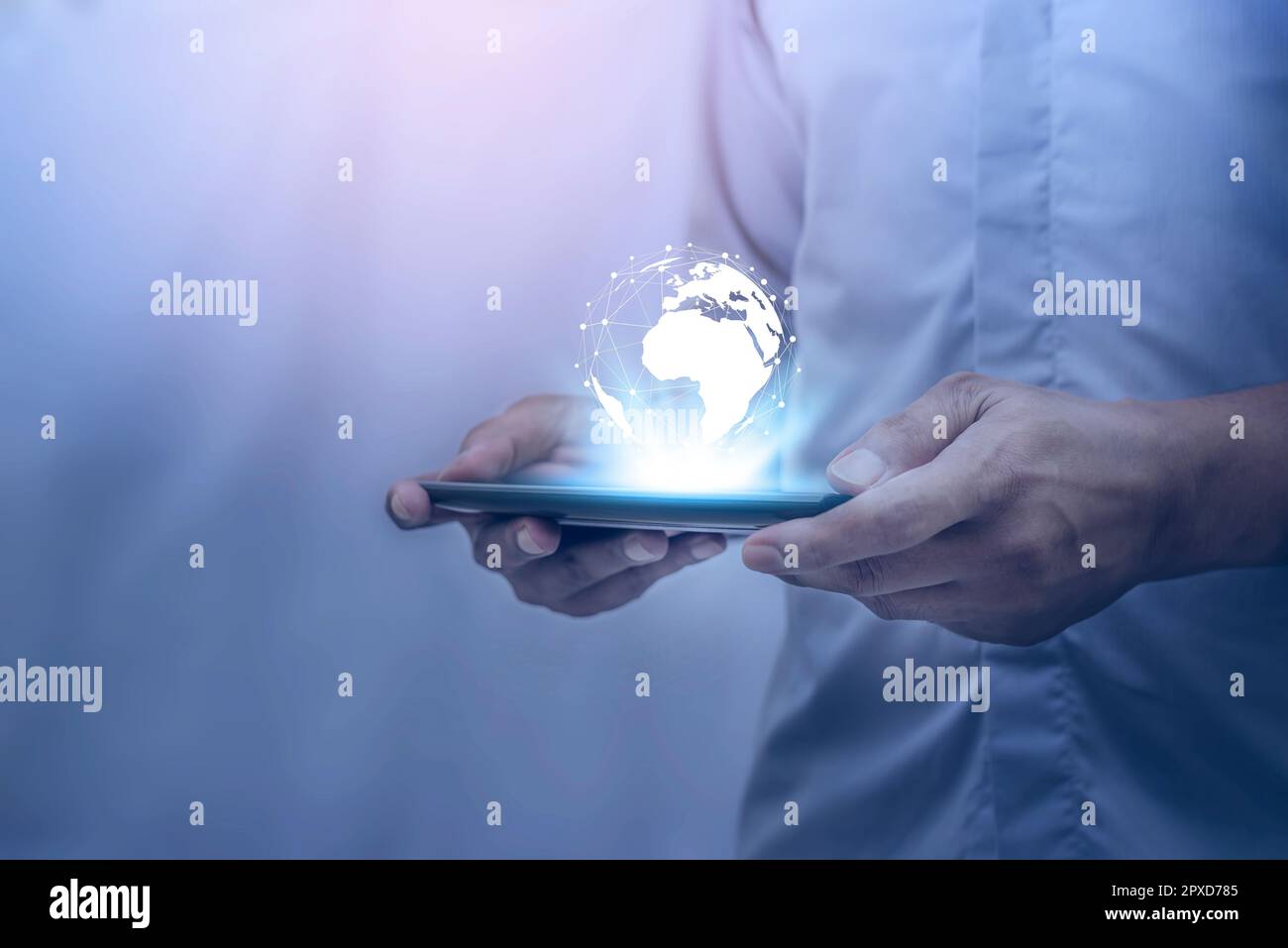 Age of technology People's, Use of technology in the modern era ...