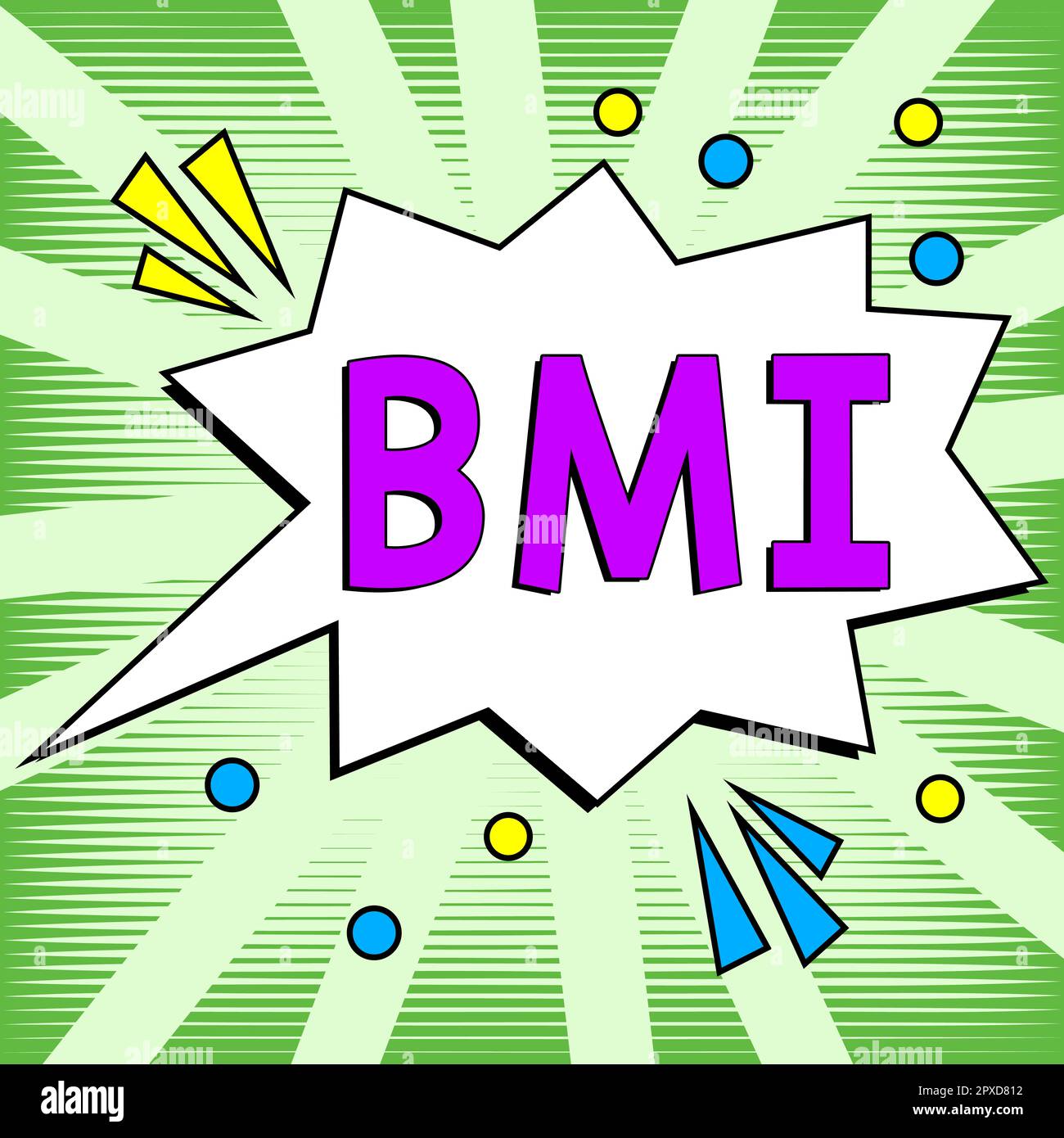 Hand writing sign Bmi, Word for Method of estimating body fat levels ...