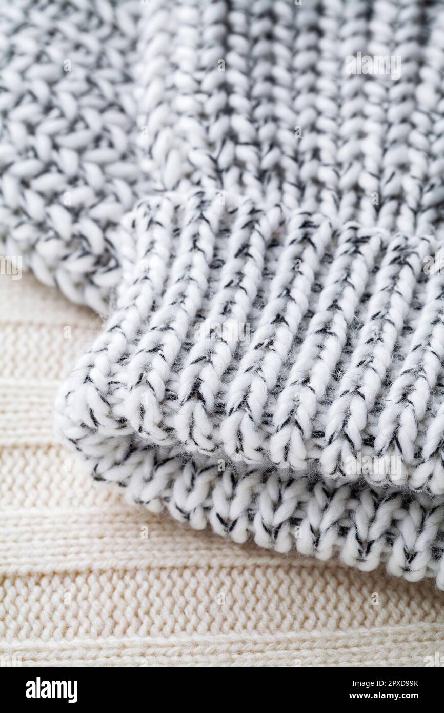 Wool and fabrics hi-res stock photography and images - Alamy