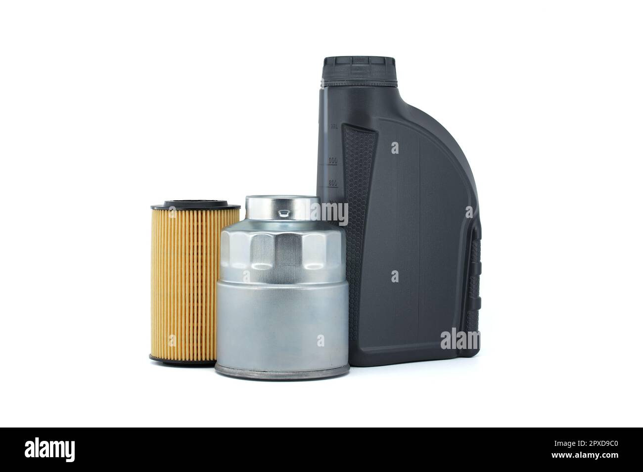 Motor oil containers Cut Out Stock Images & Pictures - Alamy