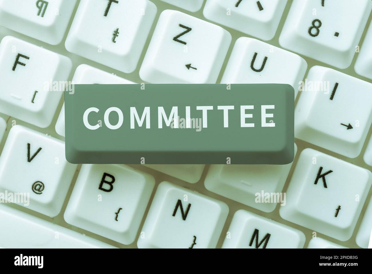 Text showing inspiration Committee, Concept meaning Group of people ...