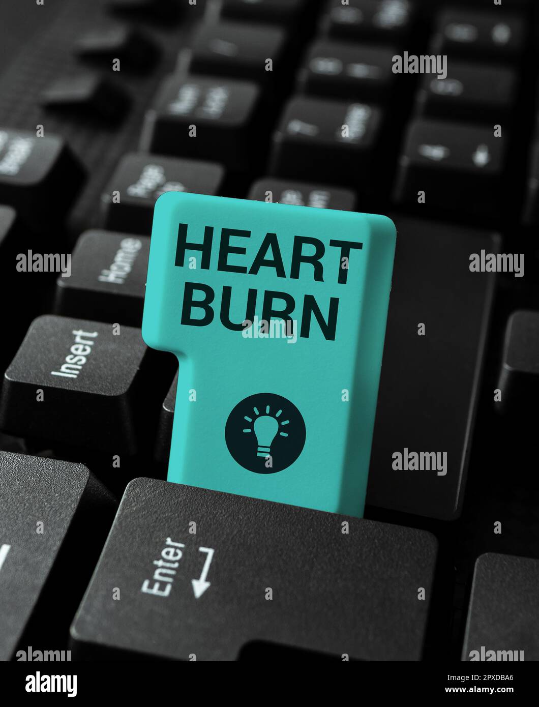 Inspiration showing sign Heart Burn, Word for a burning sensation or ...