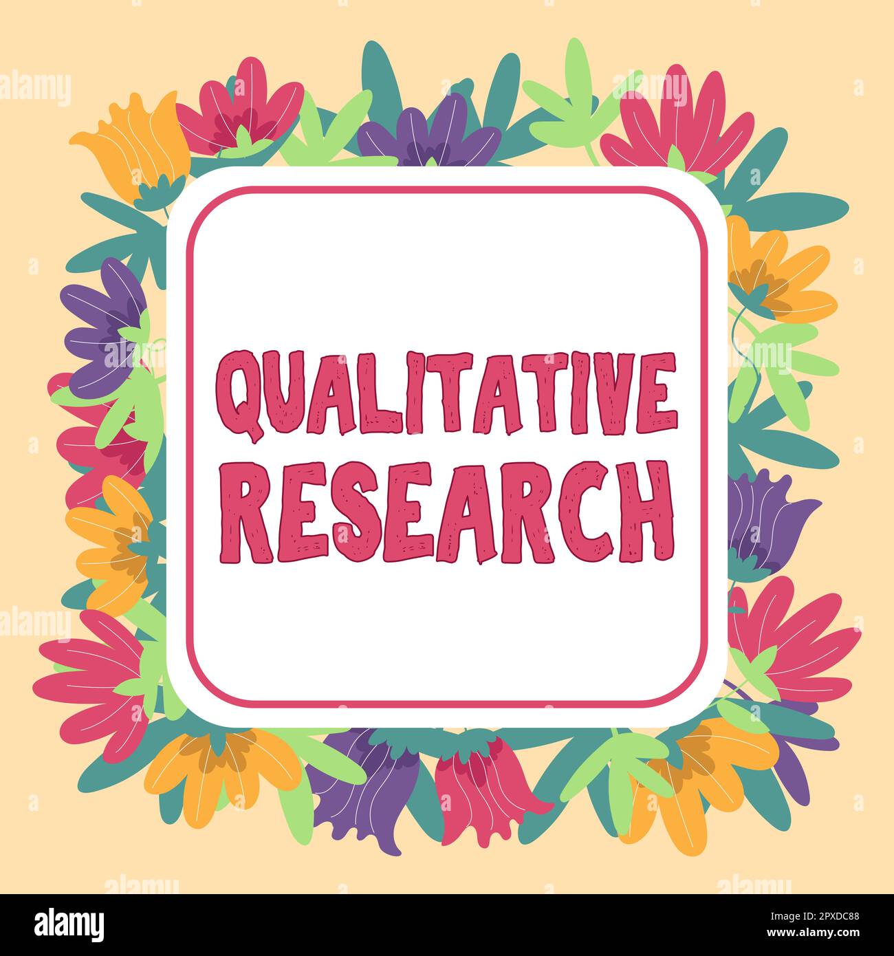 Conceptual display Qualitative Research, Concept meaning Certified to ...