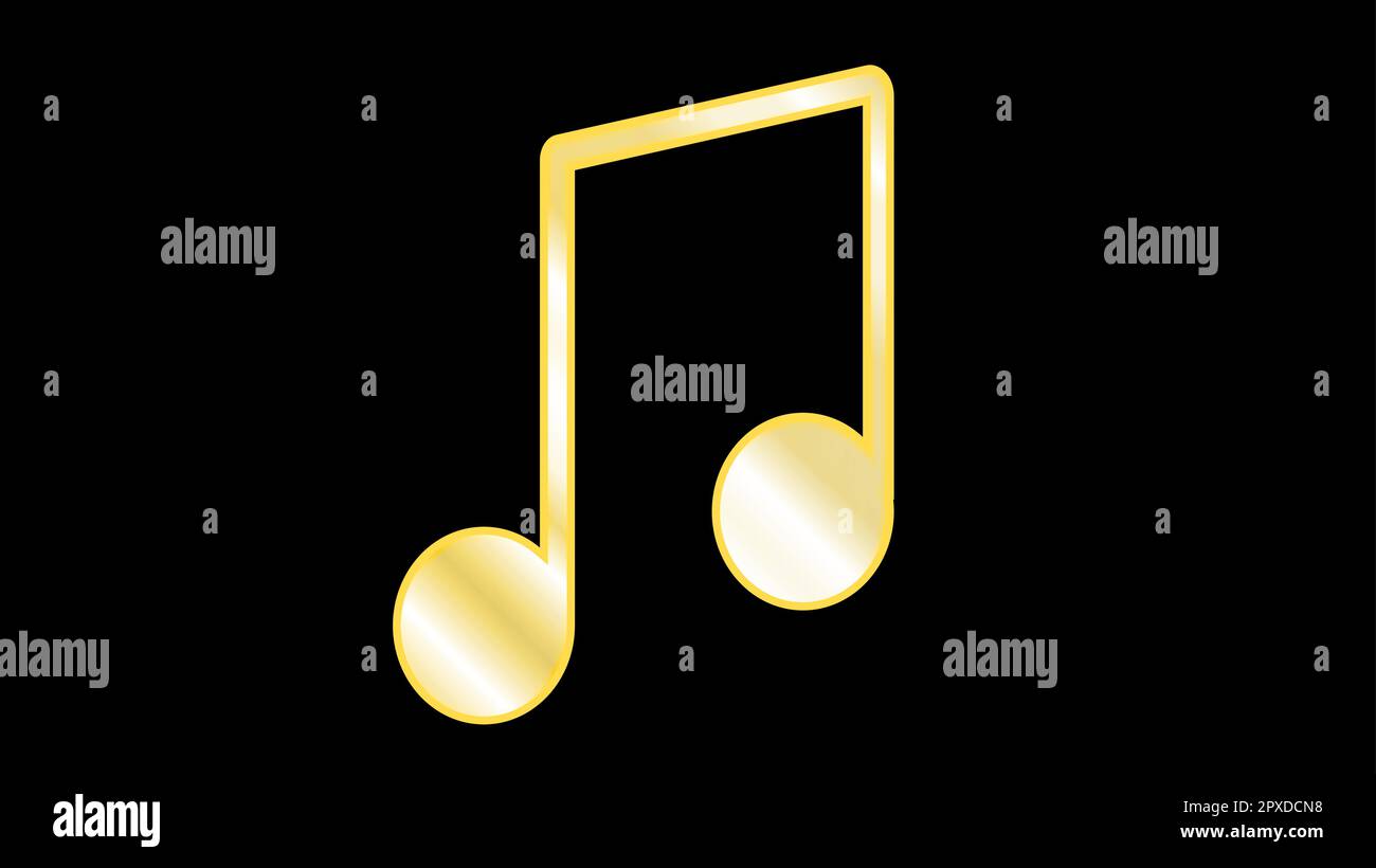 golden yellow ribbing or knitting, fatty lines connecting the musical ...