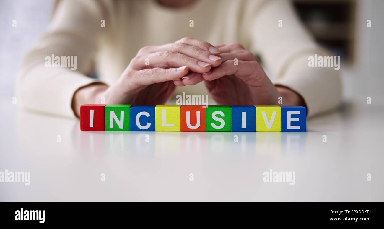 Inclusive Diversity LGBT Colors. Diversity And Inclusion Insurance ...