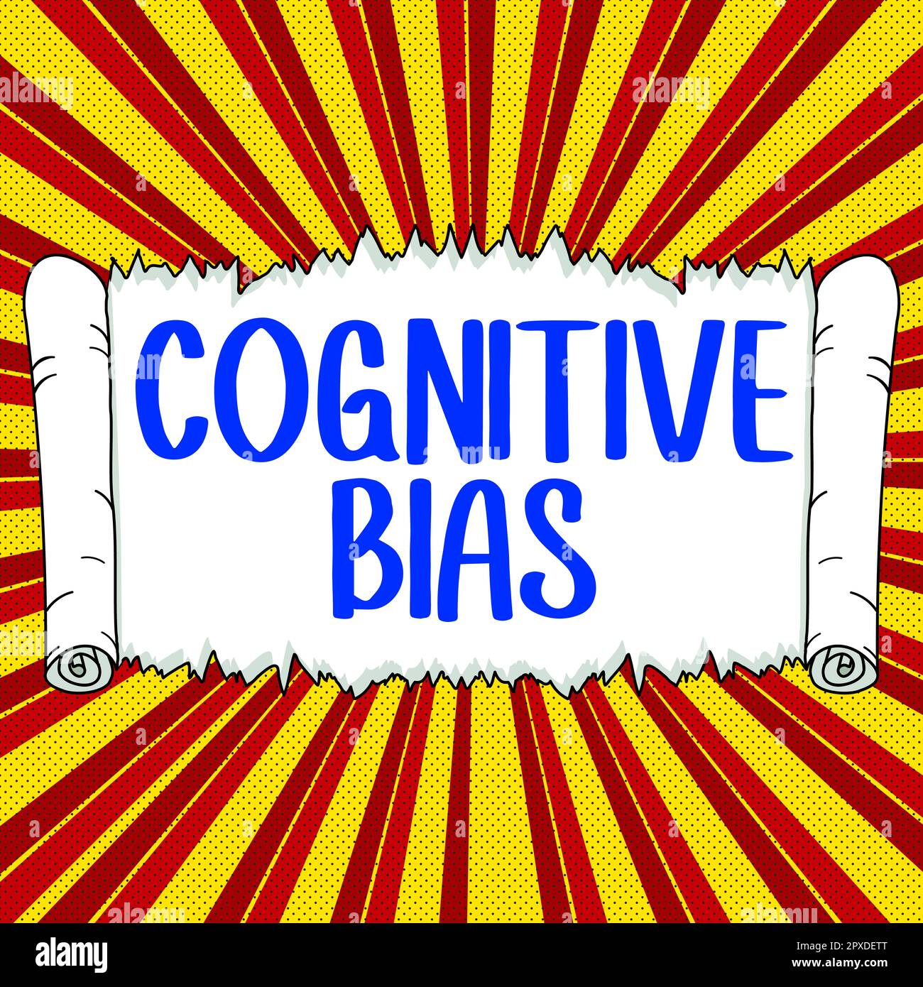 Inspiration showing sign Cognitive Bias, Business overview ... Inspiration showing sign Cognitive Bias, Business overview ...