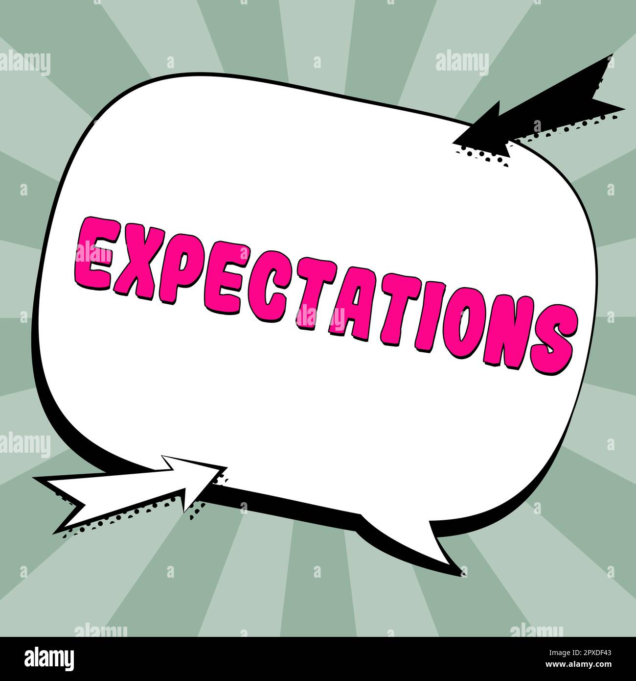 Handwriting text Expectations, Business overview Strong belief that ...