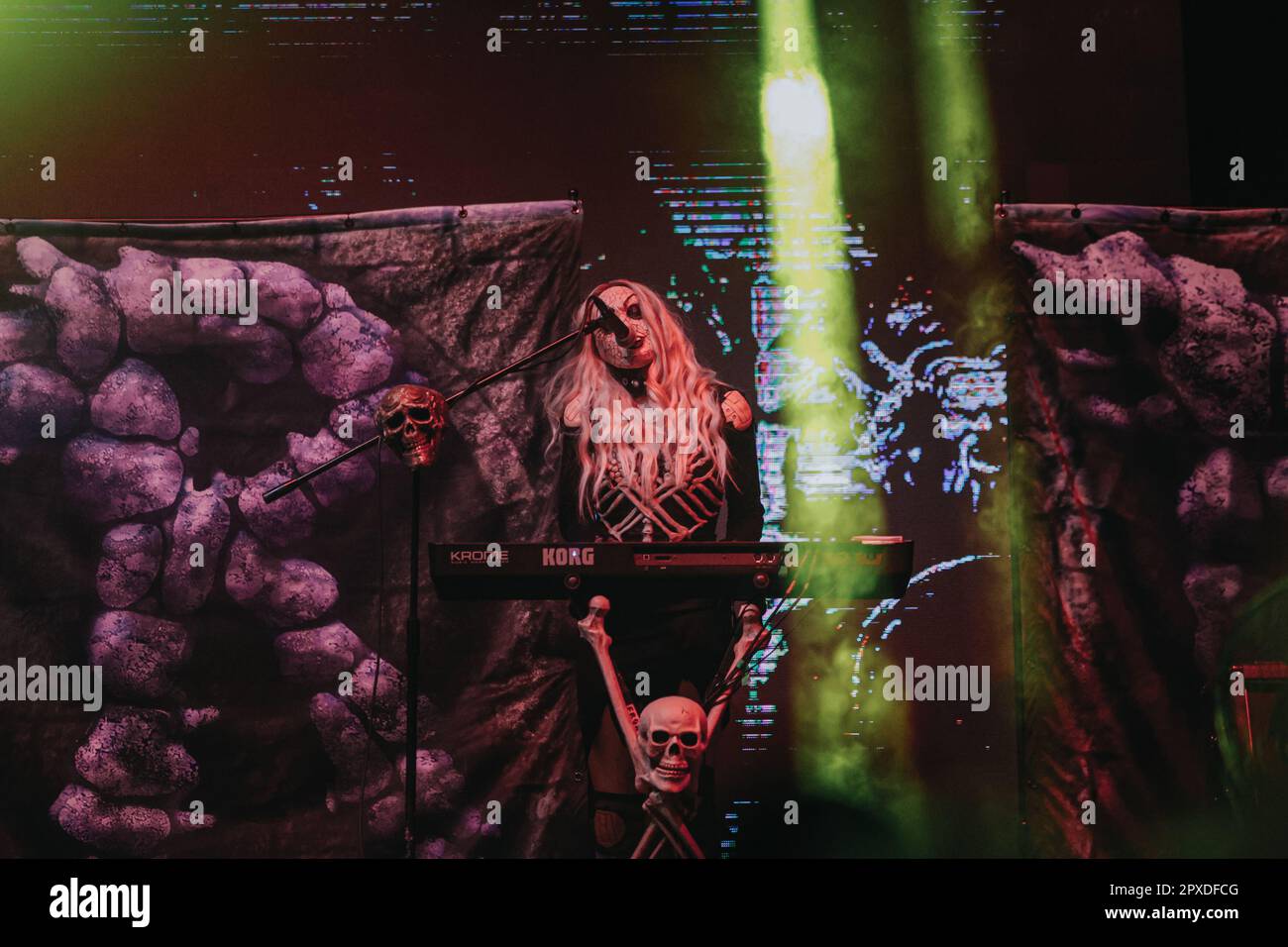 Lordi band hi-res stock photography and images - Alamy