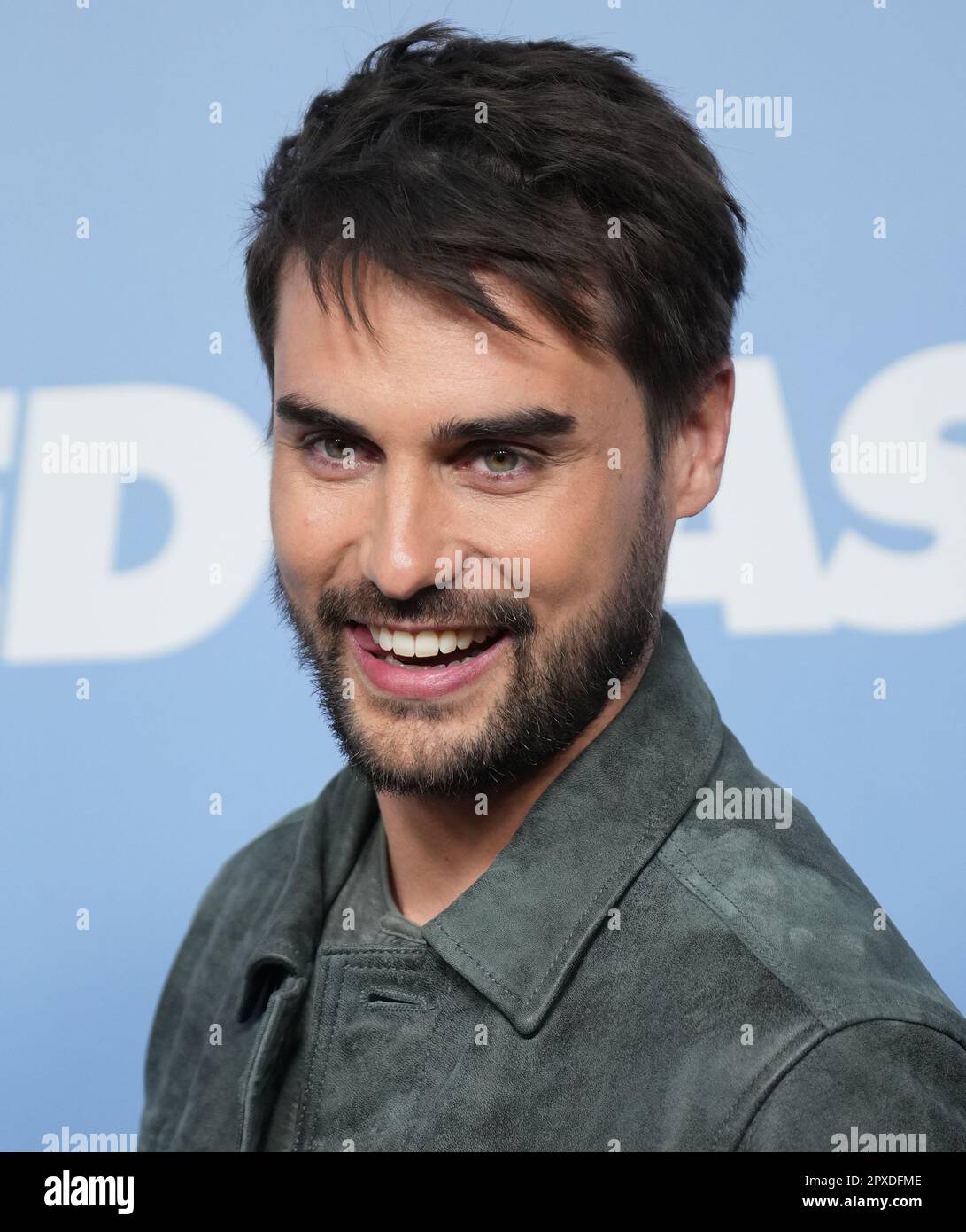 Los Angeles, USA. 01st May, 2023. Stephen Manas arrives at the TED ...