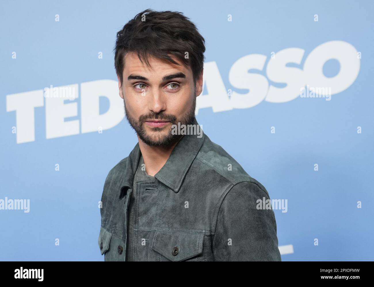 Los Angeles, USA. 01st May, 2023. Stephen Manas arrives at the TED ...