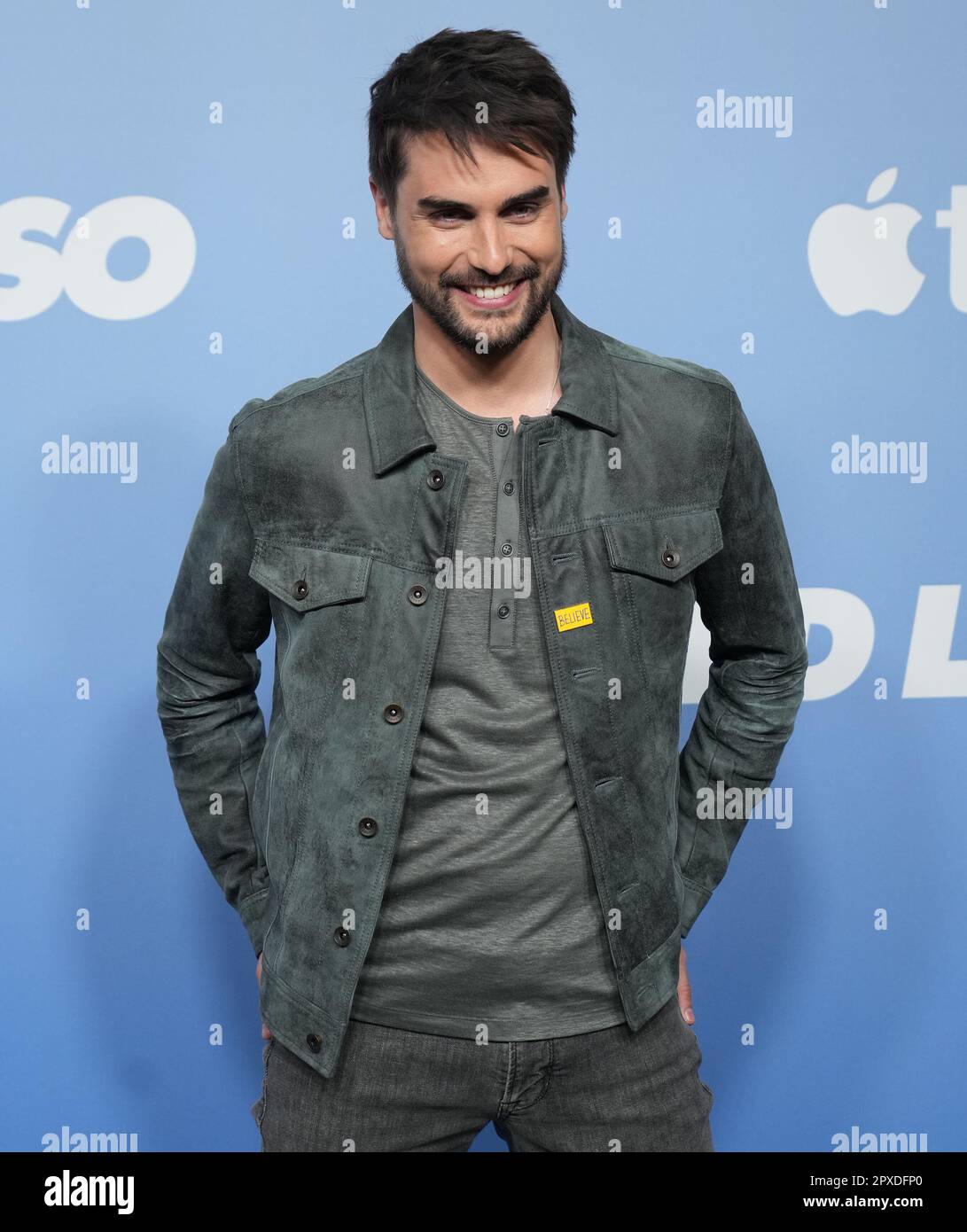Los Angeles, USA. 01st May, 2023. Stephen Manas arrives at the TED ...
