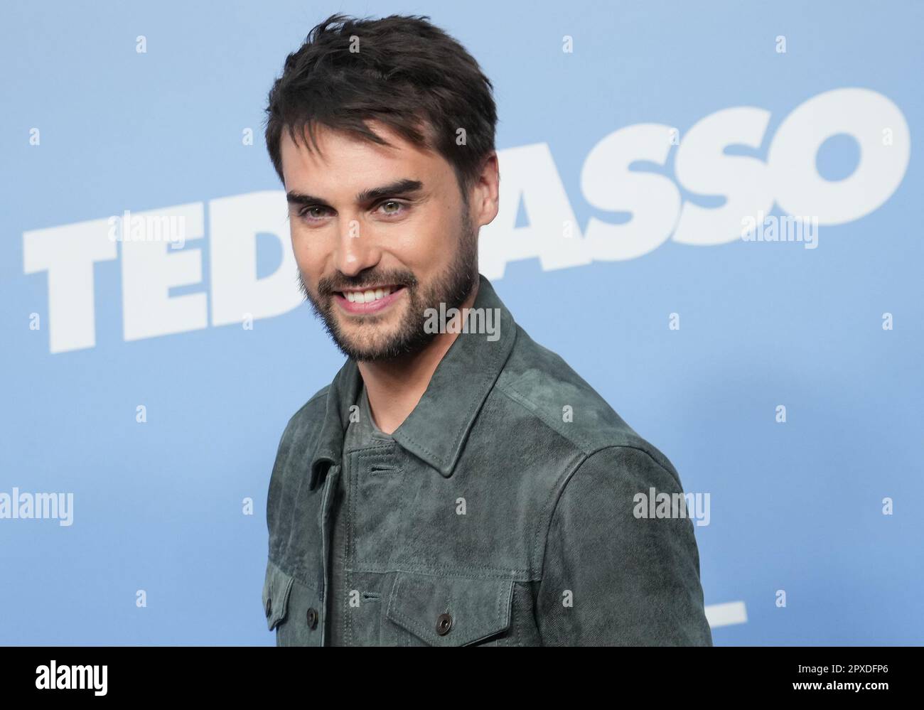 Los Angeles, USA. 01st May, 2023. Stephen Manas arrives at the TED ...