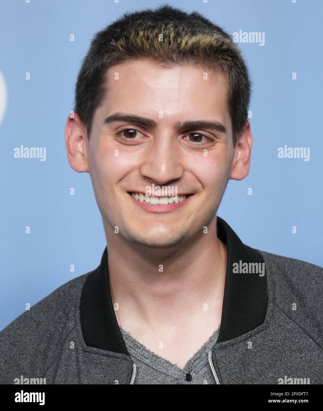 Los Angeles, USA. 01st May, 2023. Andrew Rodriguez arrives at the TED ...