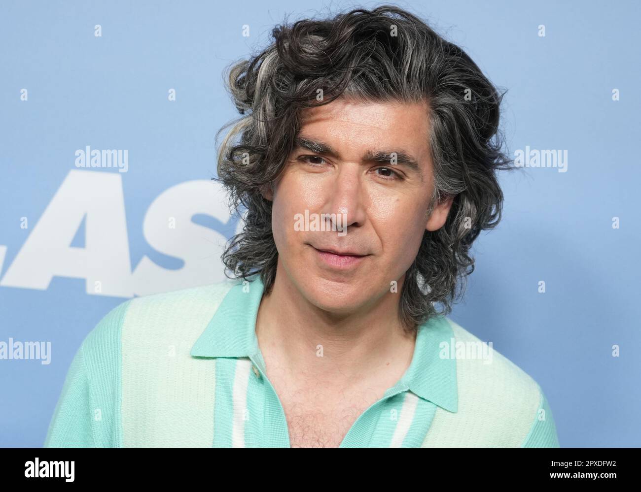 Los Angeles, USA. 01st May, 2023. James Lance arrives at the TED LASSO ...