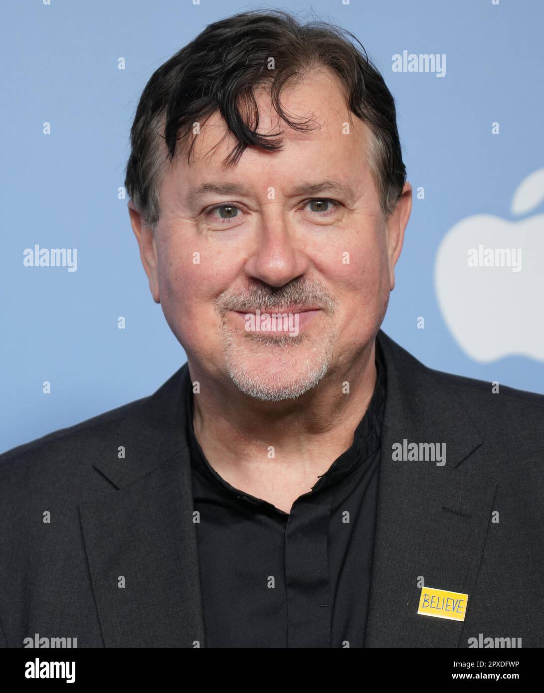 Los Angeles, USA. 01st May, 2023. Jeremy Swift arrives at the TED LASSO ...