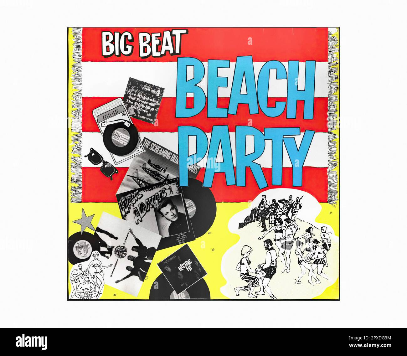Big beat show hi-res stock photography and images - Alamy