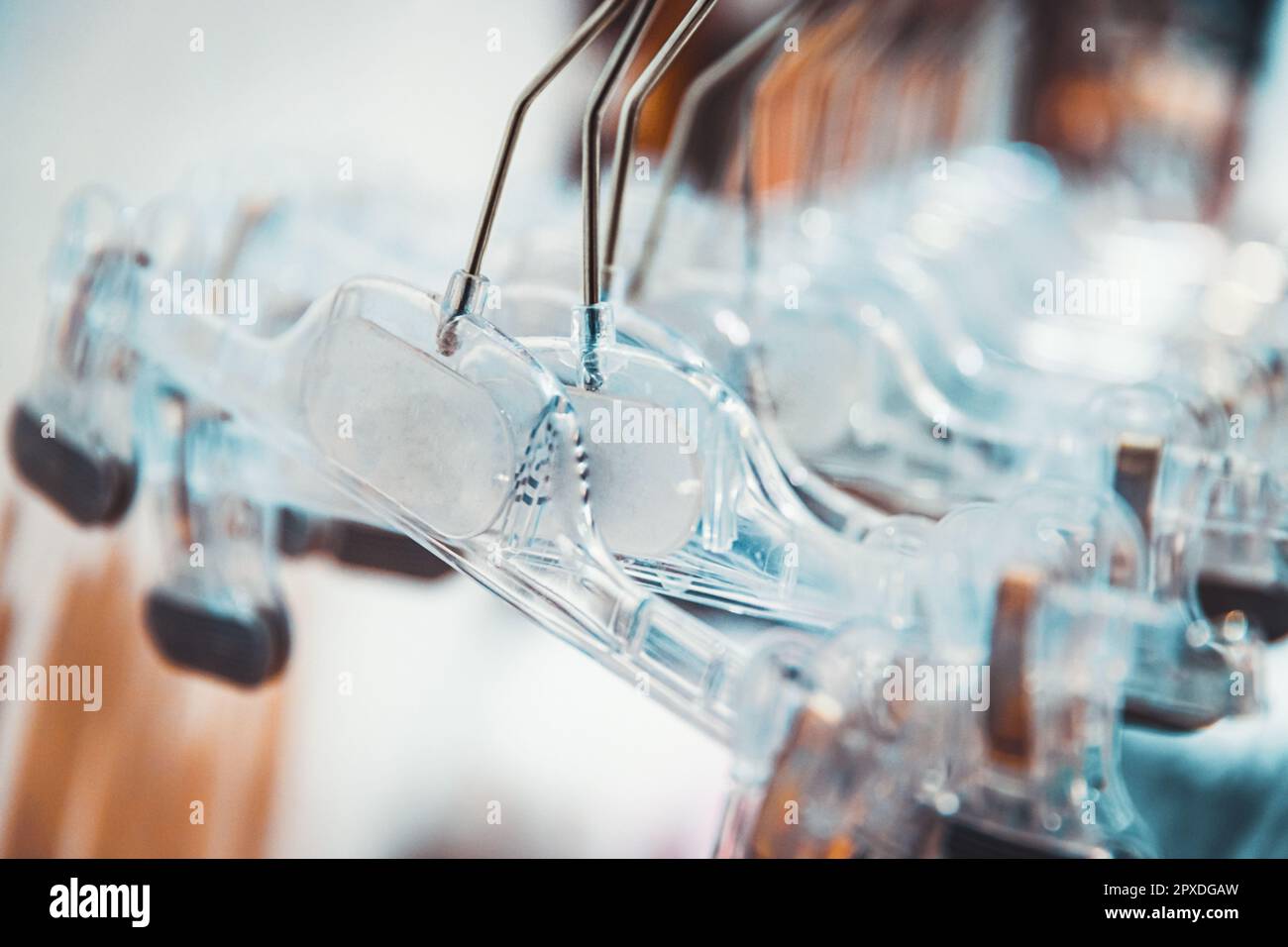 Sales day in the retail store Stock Photo - Alamy