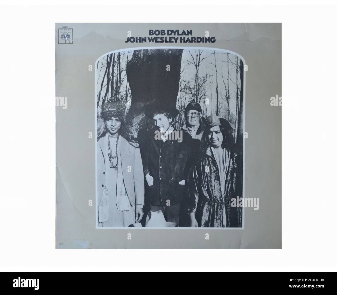 Bob Dylan John Wesley Harding