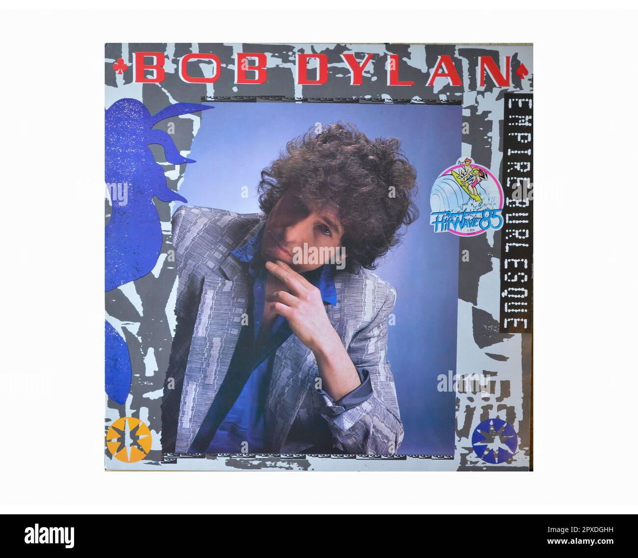Bob Dylan Empire Burlesque