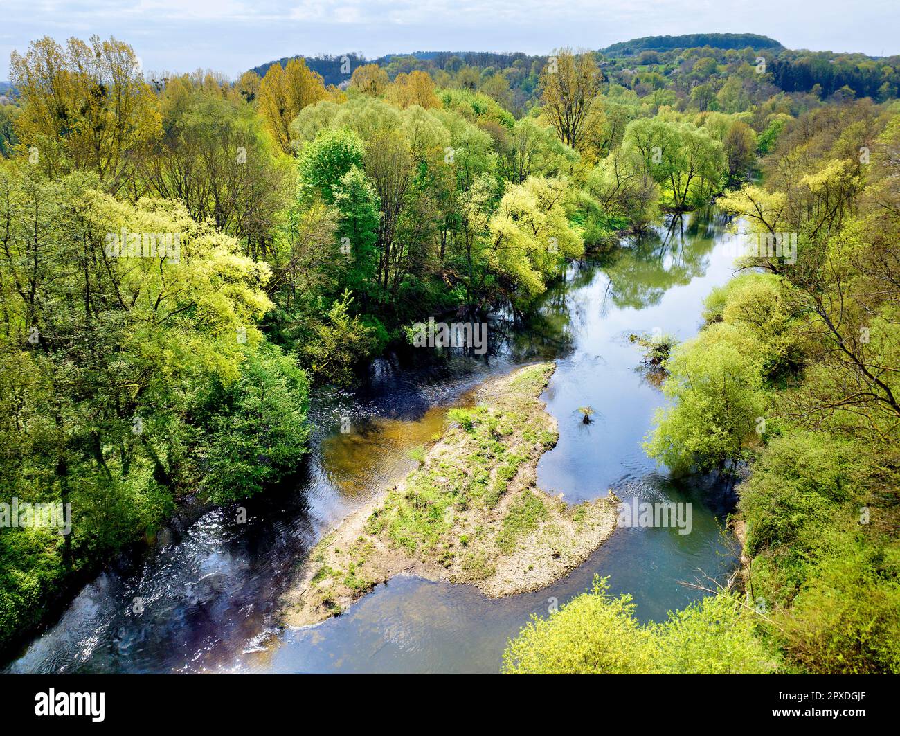 Saar estuary hi-res stock photography and images - Alamy