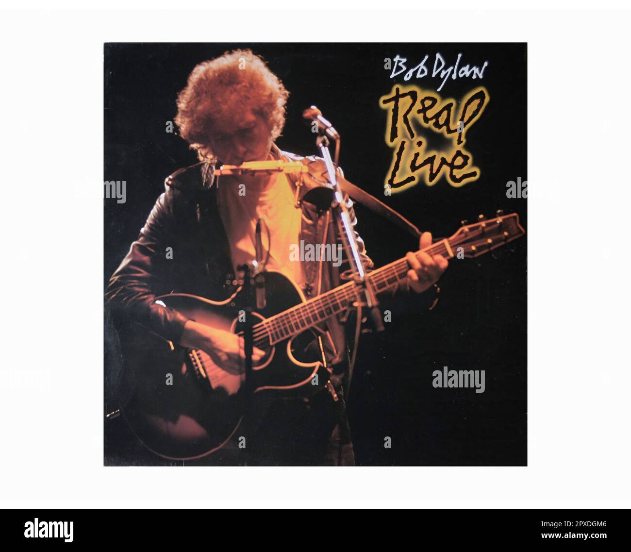 Bob dylan recording hi-res stock photography and images - Alamy